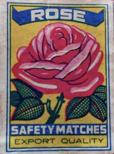 Who we are - Matches Museum