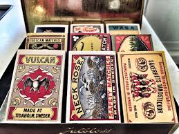 Matches Collection - Matches Museum