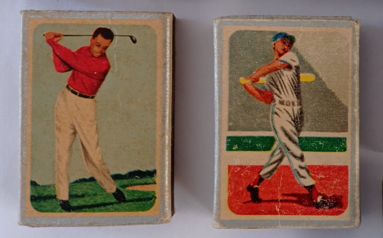 THE HISTORIC OHIO BLUE TIP MATCHES - Matches Museum