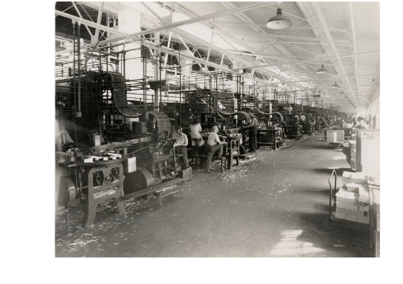 THE HISTORIC OHIO BLUE TIP MATCHES - Matches Museum