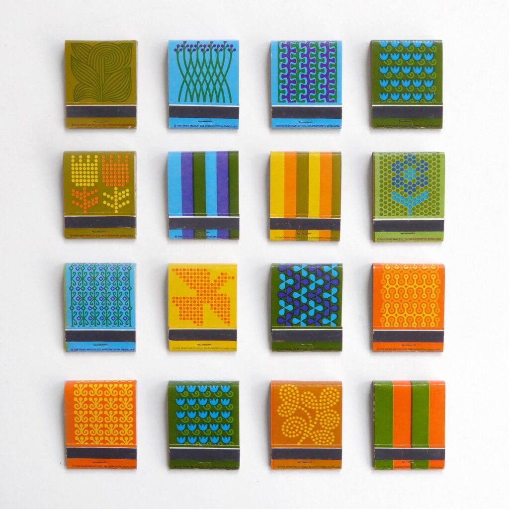 THE HISTORIC OHIO BLUE TIP MATCHES - Matches Museum