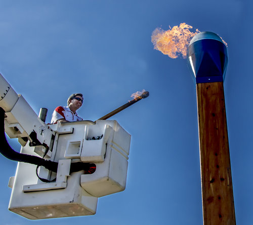 THE HISTORIC OHIO BLUE TIP MATCHES - Matches Museum