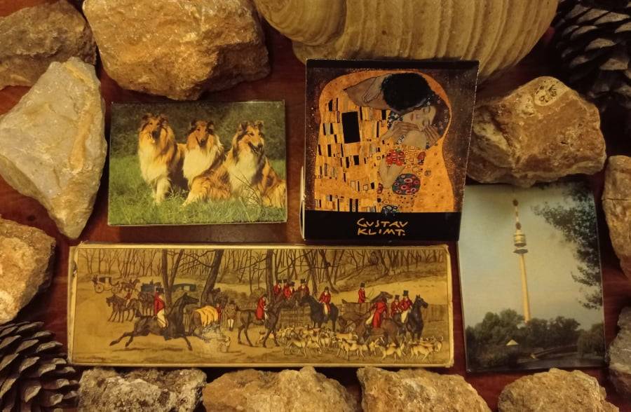 Home - Matches Museum