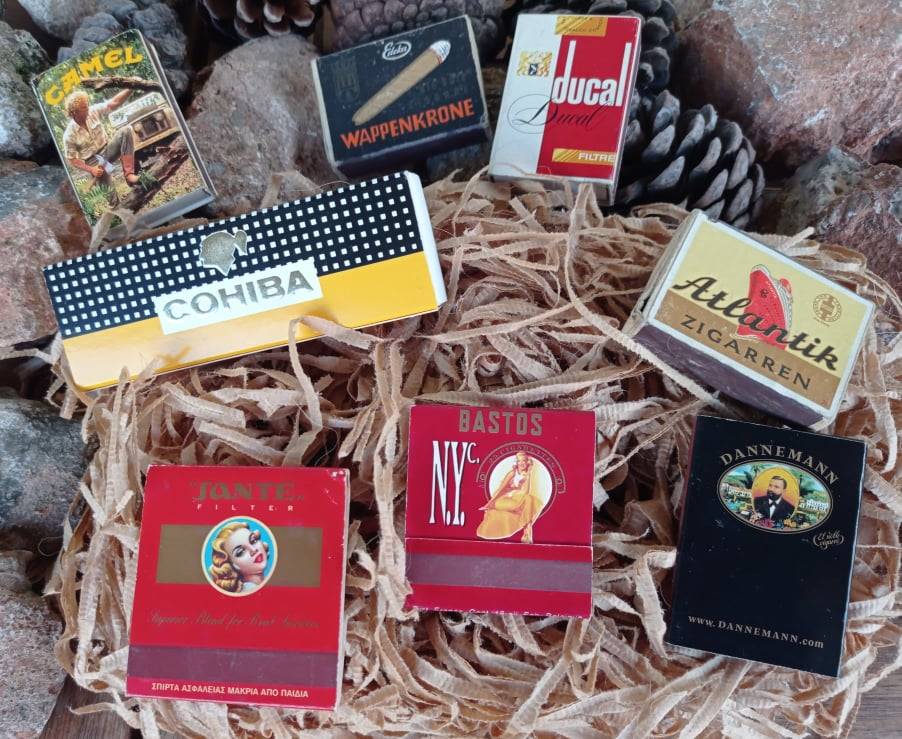 Home - Matches Museum